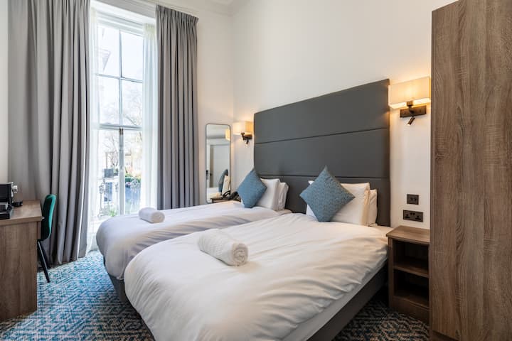 Premium Deluxe Twin - Londra