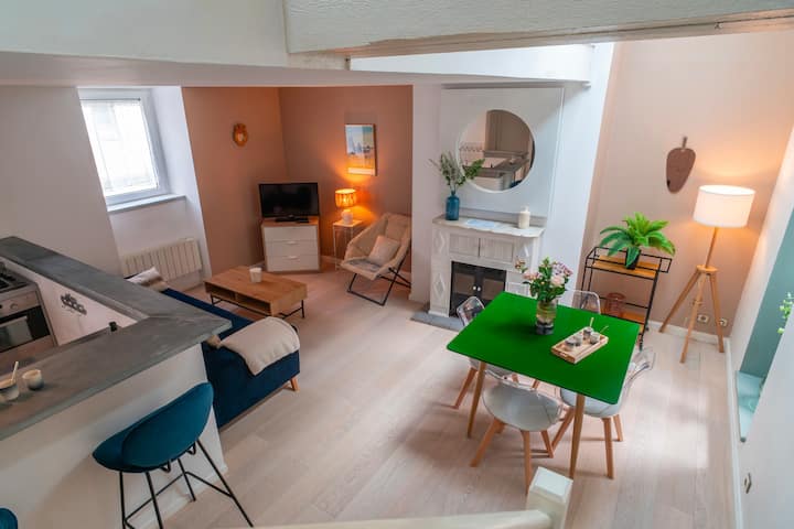 Le Duplex Du Port - Duplex, Proche Port St Goustan - Auray