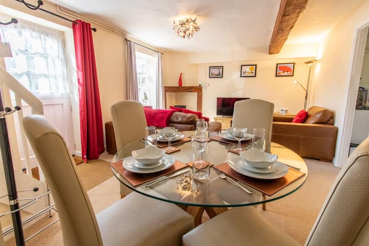 An Idyllic Holiday Cottage In North Norfolk - Blakeney