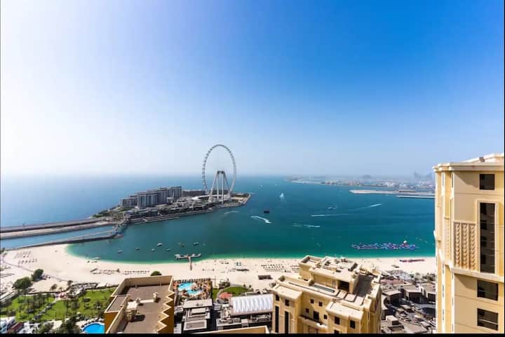 Aws Homes - Spectacular Sea Views - Dubaï