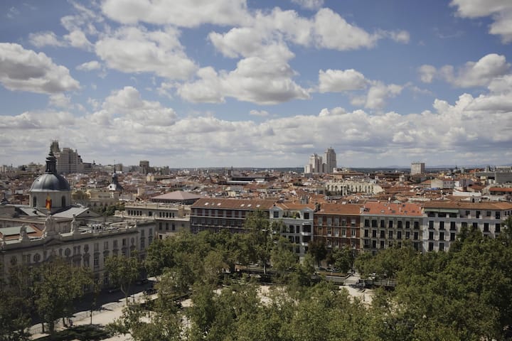 Heima Madrid Amazing Views - Madrid