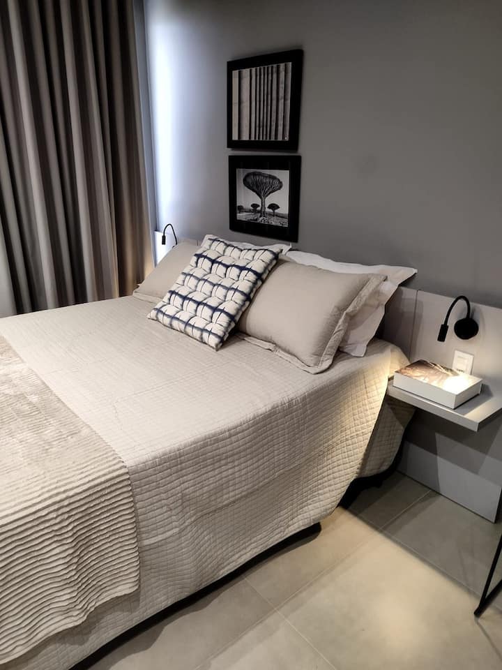 Confort Com Piscina E Sauna 701cp - Maringá