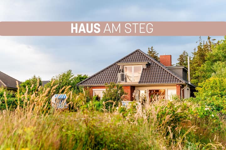 Haus Am Steg - Nordstrand