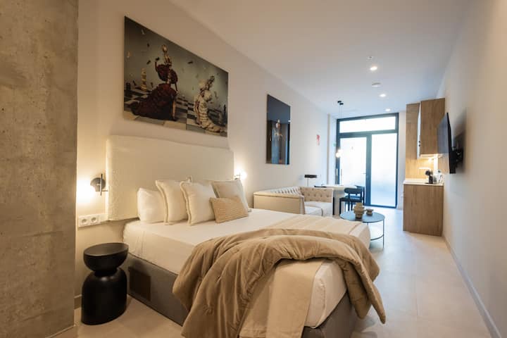 The Benicalap Apartment 02 By Florit Flats - Valência