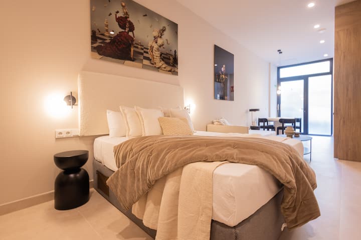 The Benicalap Apartment 03 By Florit Flats - Paterna
