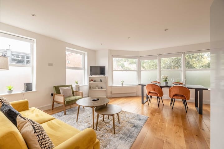 Central Windsor 2bed Apartment|river Views|parking - Maidenhead