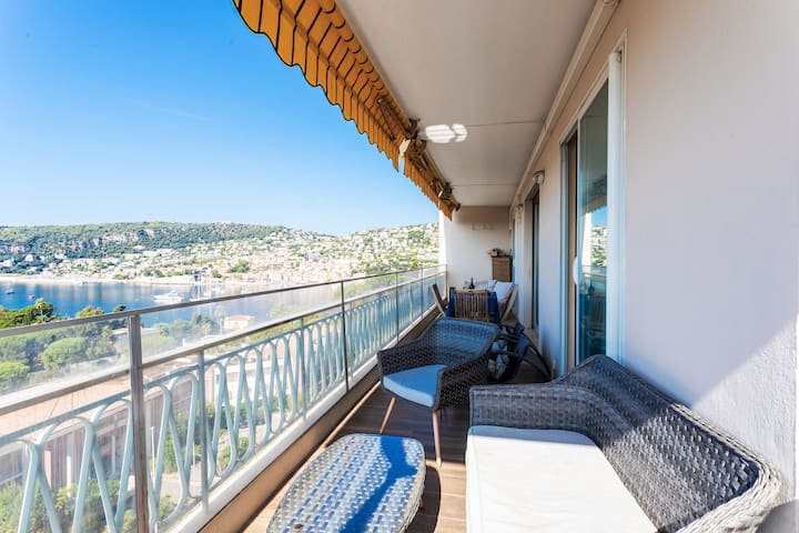 Le Miramar Ap4426 By Riviera Holiday Homes - Villefranche-sur-Mer