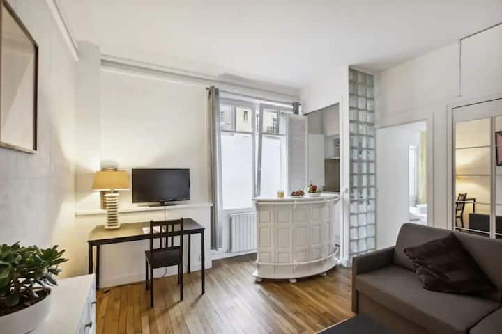 Modern And Charming Apartment With Everything You - Neuilly-sur-Seine