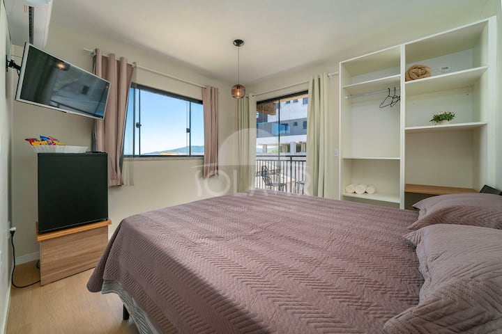 #Pds2 - (Refúgio E Mar) Hospedagem Em Canto Grande - Bombinhas