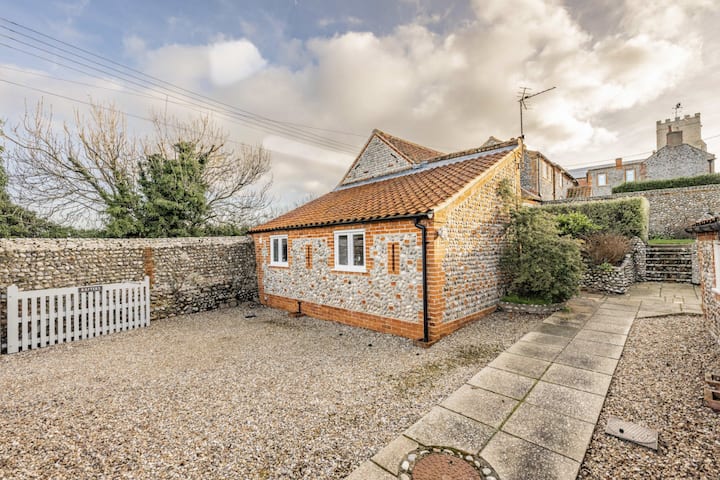 Rafters, A Romantic Hideaway In Salthouse - Salthouse