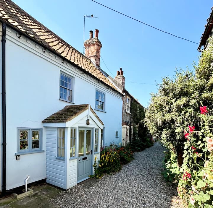 52 High Street, A Romantic Retreat In Blakeney - Blakeney
