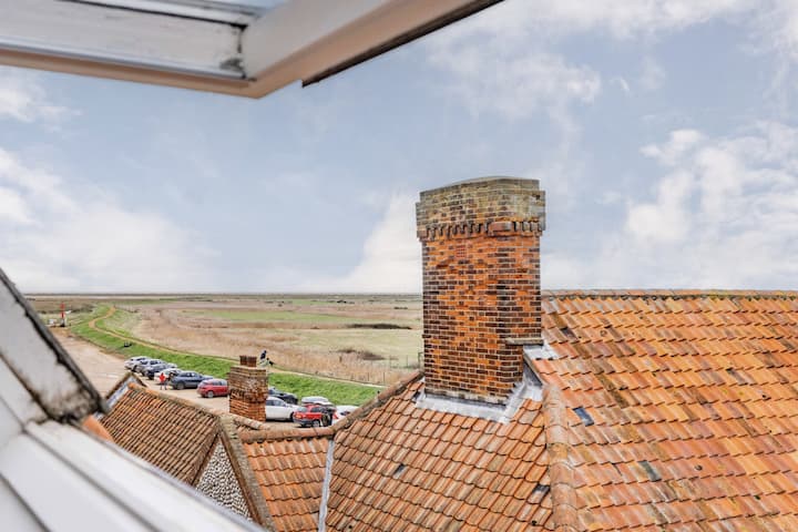 Crows Nest, A Coastal Apartment In Blakeney - Blakeney