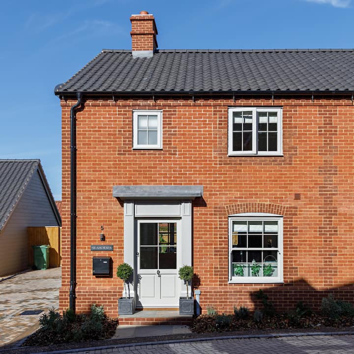 Seahorses, A Stunning North Norfolk Retreat - Blakeney