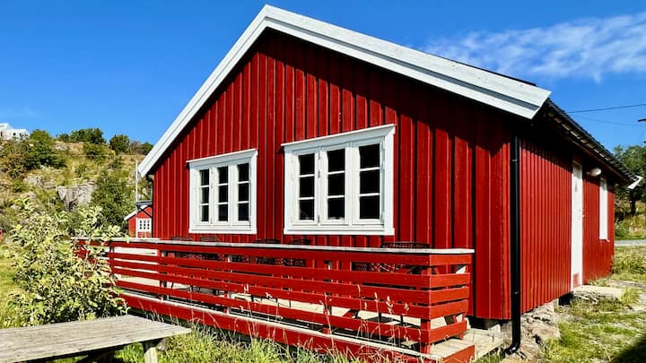 Eagle Bay - Waterfront Rorbu A - Sørvågen