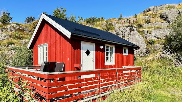 Eagle Bay - Waterfront Rorbu C - Sørvågen