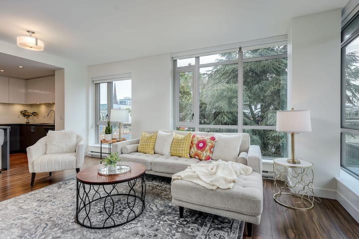 Sophisticated Executive Suite - Victoria, Canadà