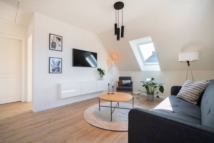Küstenbutze Im Modernen Style Mit Balkon (170189) - Husum