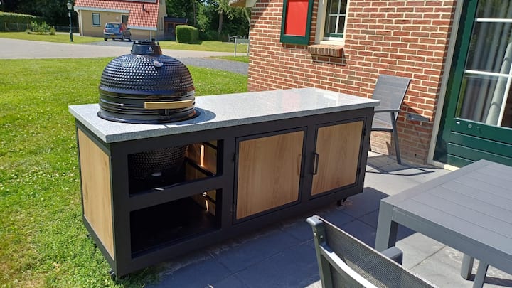 Landhuis 8-persoons - Vriezenveen