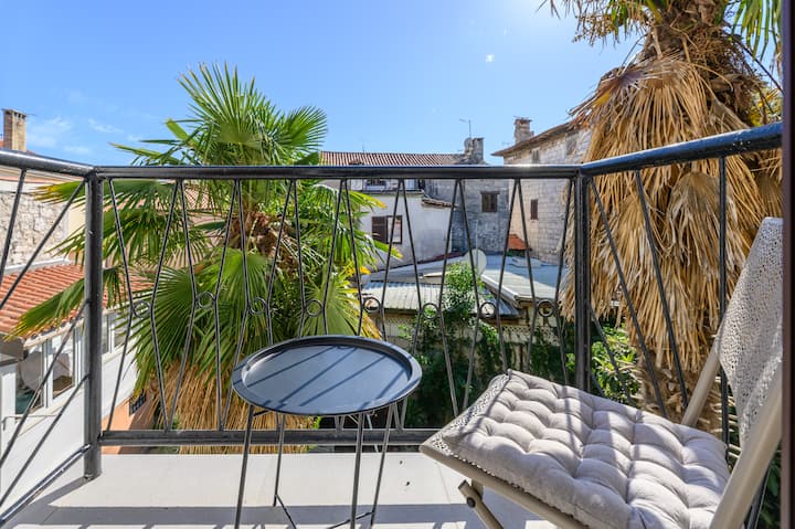 Exclusive Rooms Porto Iii - Poreč
