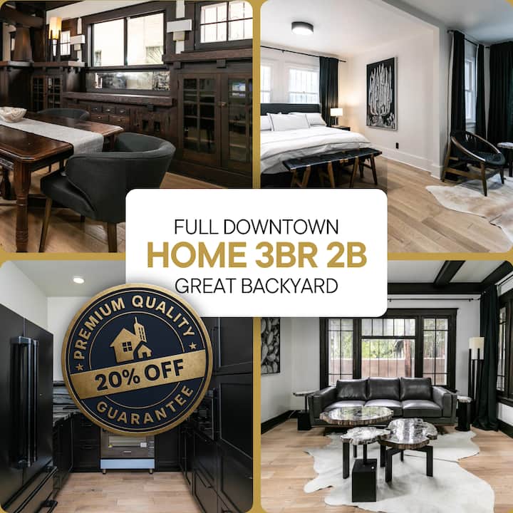 Tucson's Luxury Full Home 3br/2b, Great Location! - 투손