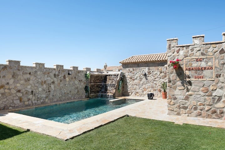 Loft Abanderao Piscina Y Jacuzzi - Conil de la Frontera