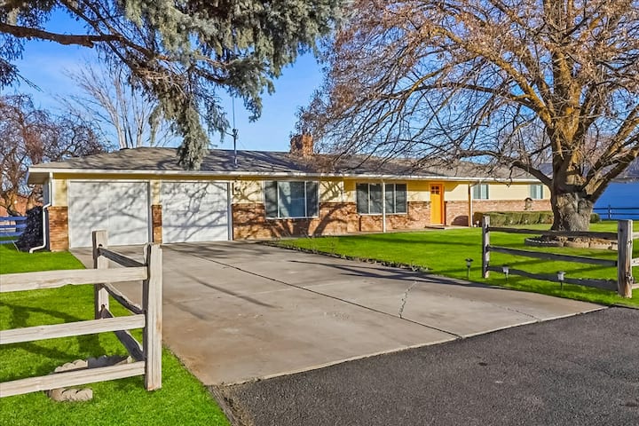 3br House Near Sozo Sports Facility And Free Wifi - Yakima, WA