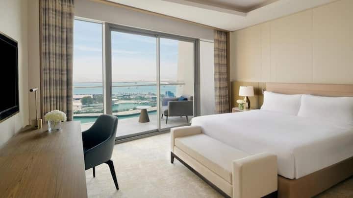 Two Bedroom Apartment Near Bayshore Beach Club - Abu Dhabi