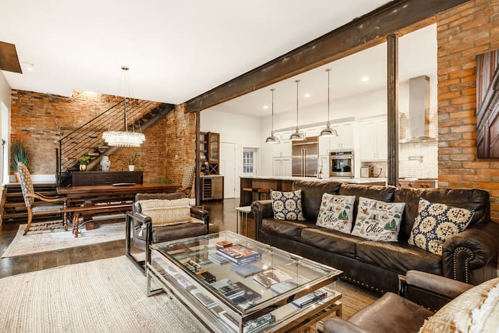 Award-winning Parkside Home | Walk To Everything - Cincinnati, OH