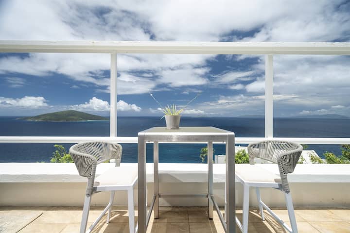 New 5 Mins To Magen's Bay & 15 Mins To Stj Ferry! - Saint Thomas