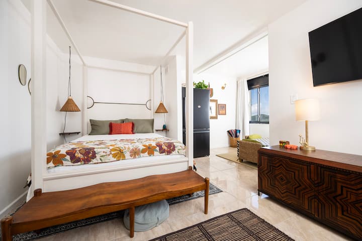 New! 5 Mins To Magen's Bay And Restaurants! - Lovenlund