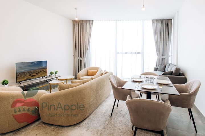Lux 1br. Direct Access At Dubai Marina. 4 People - Dubai