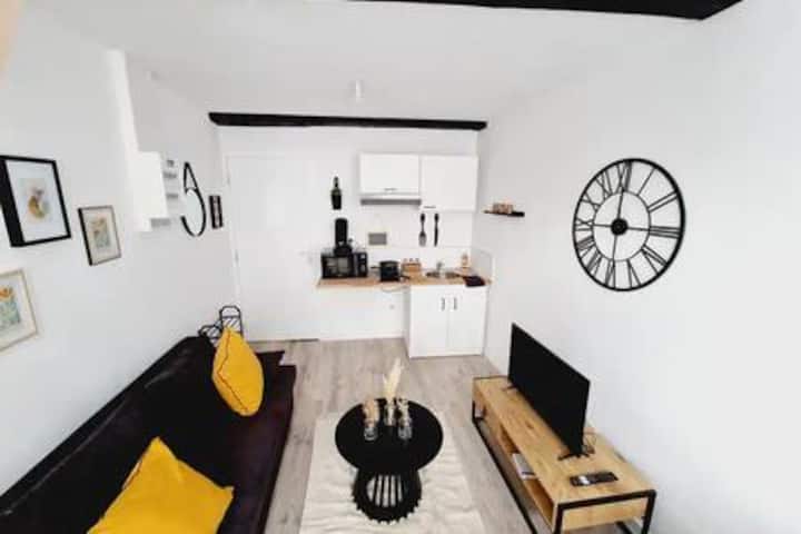 Duplex Confort Avesnes/helpe - Avesnes-sur-Helpe