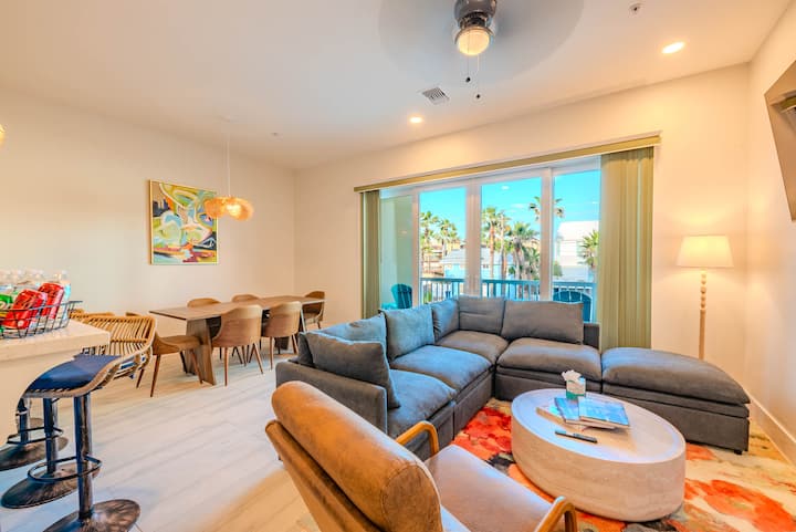 Sailfish Retreat - Port Isabel, TX