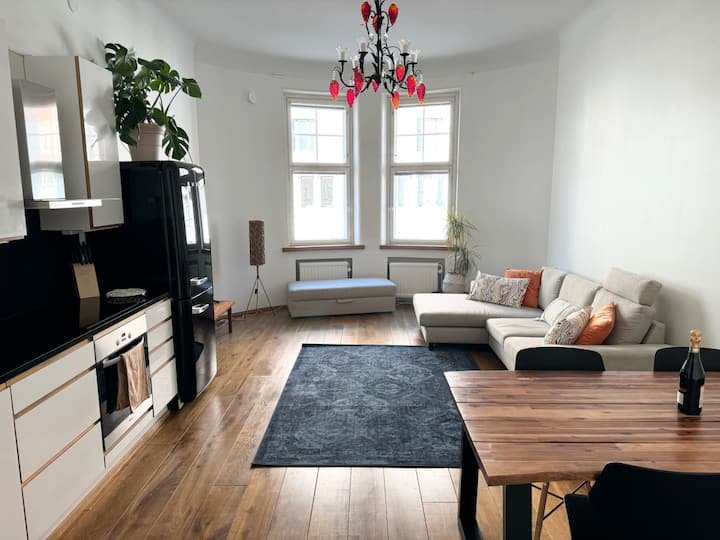 Helsinki Luxury Apartment In The Center, Hakaniemi - Helsinki