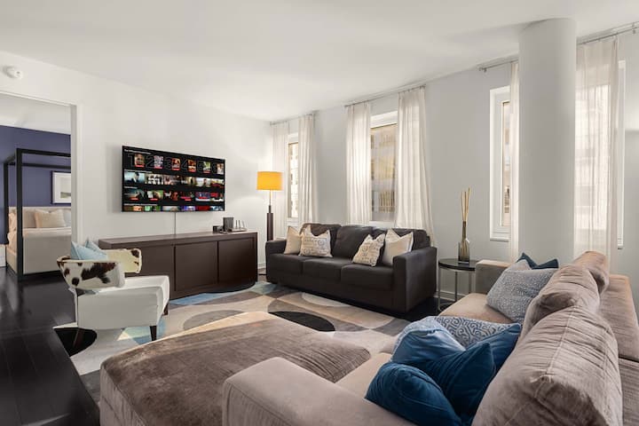 Exclusive Midtown Gem Steps From Rockefeller Centr - Columbus Circle – Manhattan