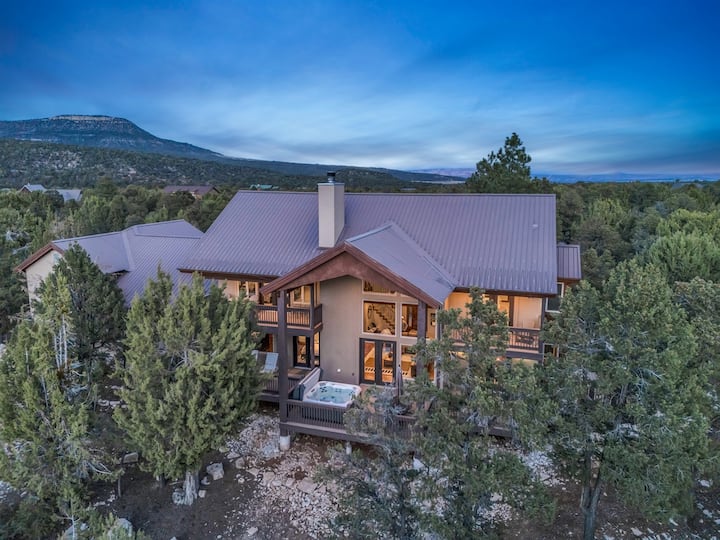 Canyon Ridge Retreat, 20 Min From East Zion - Utah