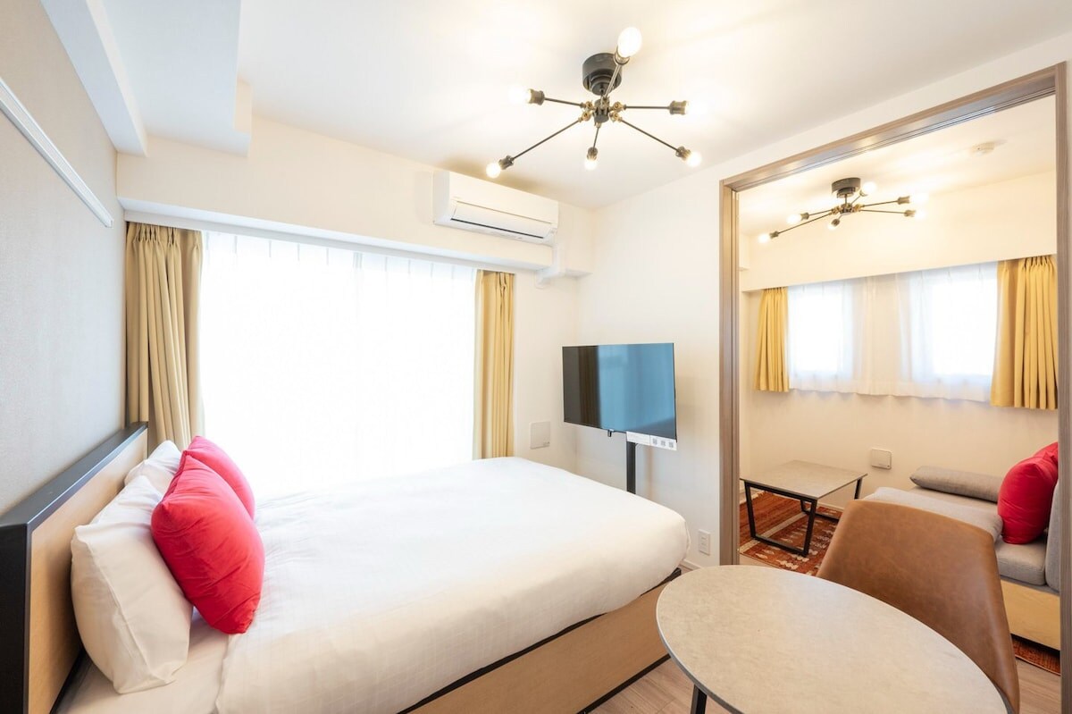 ¡A 9 minutos a pie de la estación de Asakusa! /c01 - Airbnb