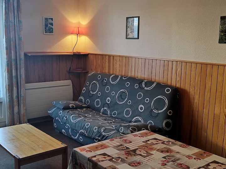 Appartement Les Adrets-prapoutel, 3 Pièces, 8 Pers - Les Adrets