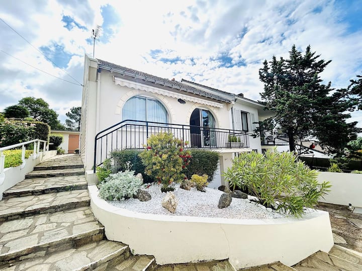 Maison La Baule, 2 Pièces, 4 Pers. - La Baule-Escoublac