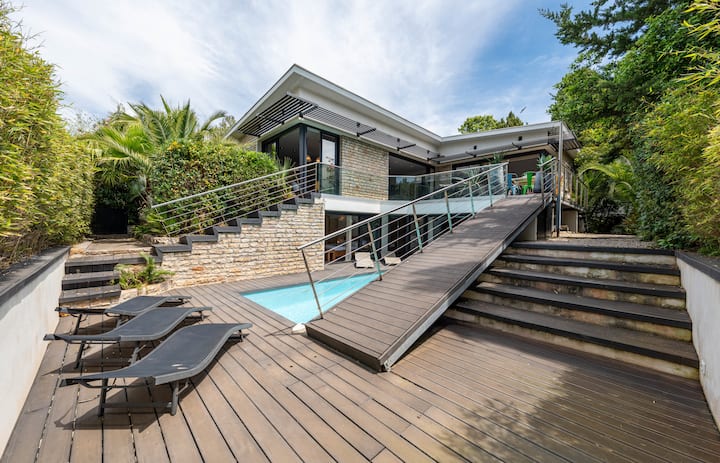 Cannes Luxueuse Villa 6 Chambres Piscine - Mougins