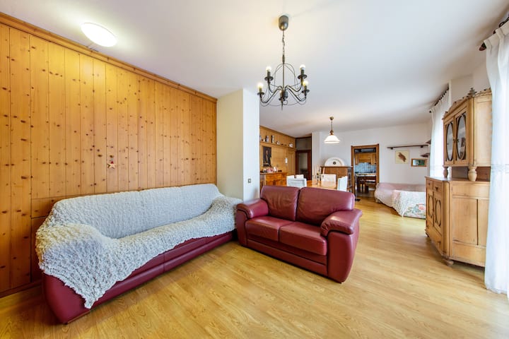 Appartamento Primo Piano 2 - Pieve di Cadore