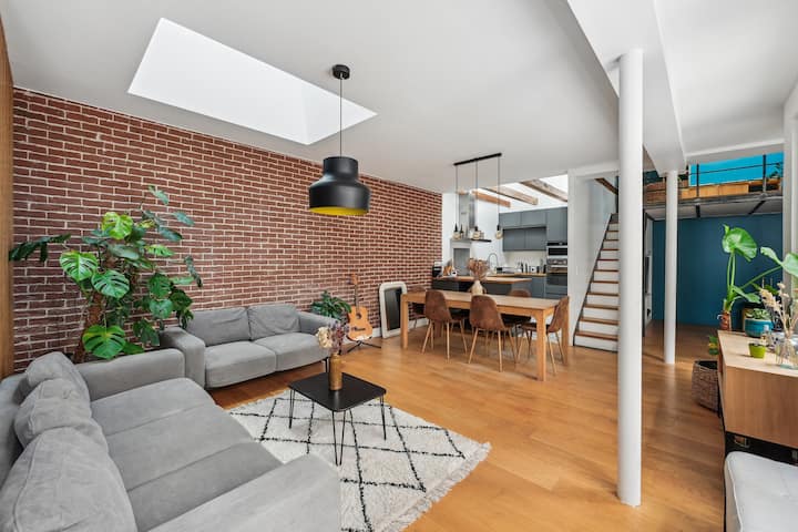 Grandeur Cachée Du 15e - Avec Parking - Paris