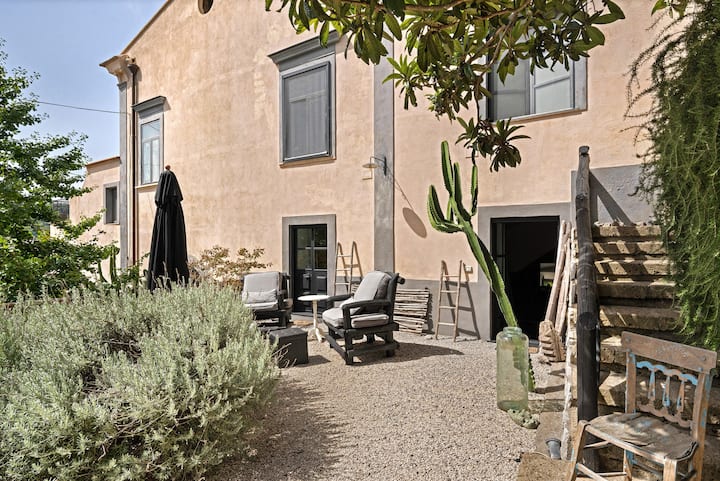 Villa Cangiani - La Heia - Capri