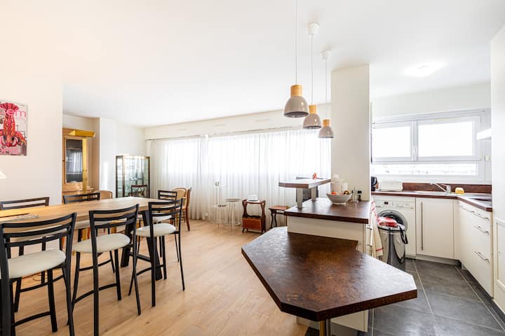 Pour éTudiants Et Pro Uniquement - 1 Mois Min - Paris