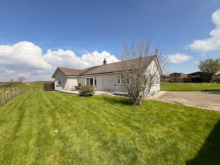 Crumquhill Bungalow - Kirkcudbright