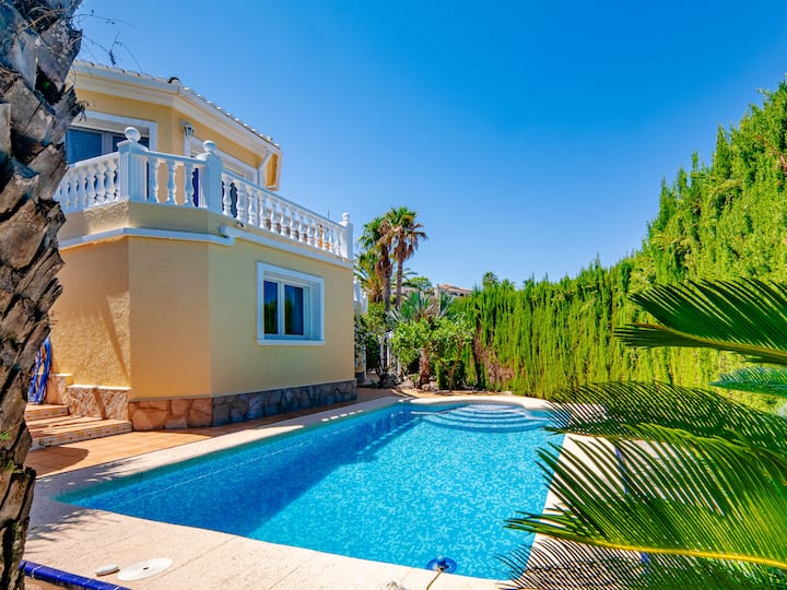 Marques By Interhome - Denia