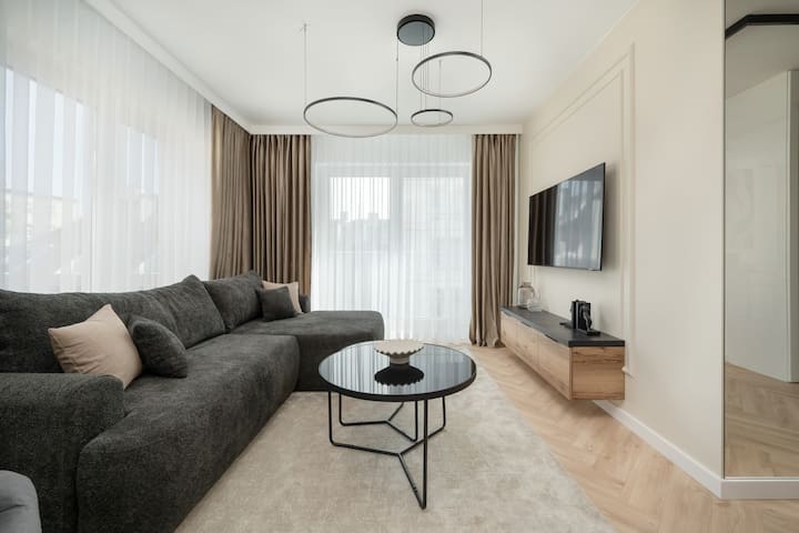 Wrocław Apartment | Near Old Town | Parking - Wroclaw