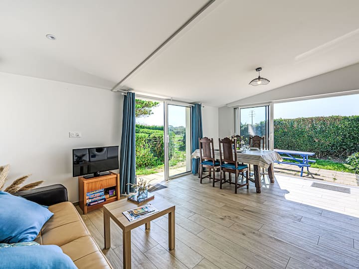 Maison Sainte Barbe By Interhome - Plouharnel