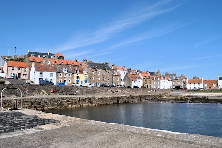 Harbour Haven- Idyllic Coastal Retreat - Anstruther