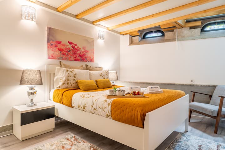 Host Wise - Colourful Cozy Flat - Porto